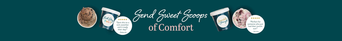 Comfort, Recovery, Encouragement & Care – eCreamery