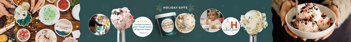 eCreamery Holiday Ice Cream & Cookie Gifts - Shipped Nationwide with ...