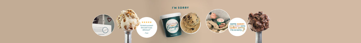 I'm Sorry Ice Cream Gifts – eCreamery