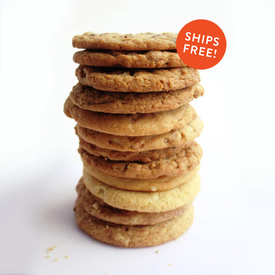 eCreamery Holiday Ice Cream & Cookie Gifts - Shipped Nationwide with ...