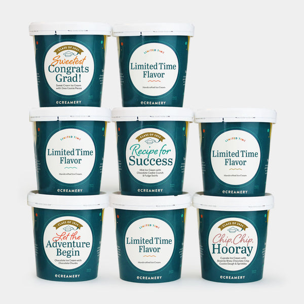 Graduation Ice Cream Gifts – eCreamery