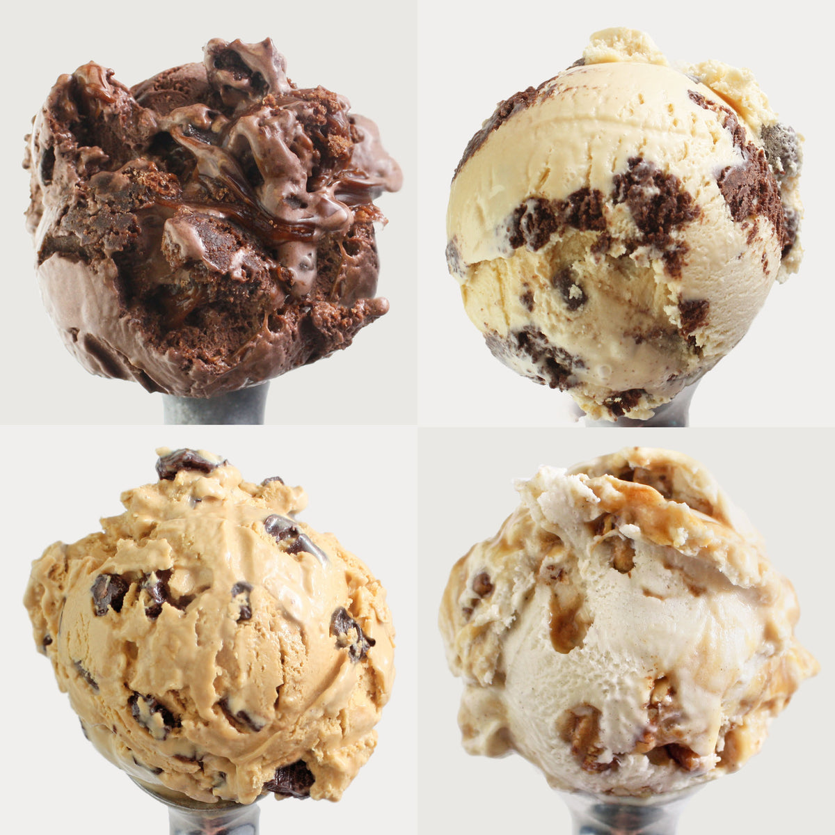 Ultimate Ice Cream Collection by eCreamery - Gourmet Ice Cream - Ice ...
