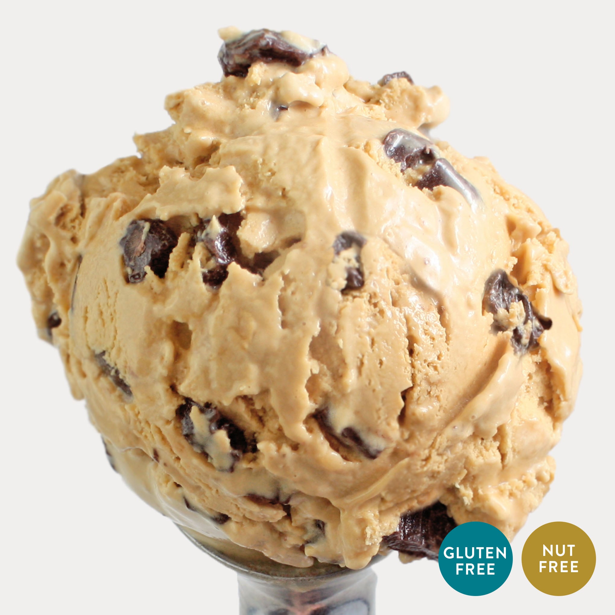 Coffee Toffee Ice Cream - eCreamery