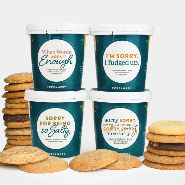 I'm Sorry Ice Cream Gifts – eCreamery