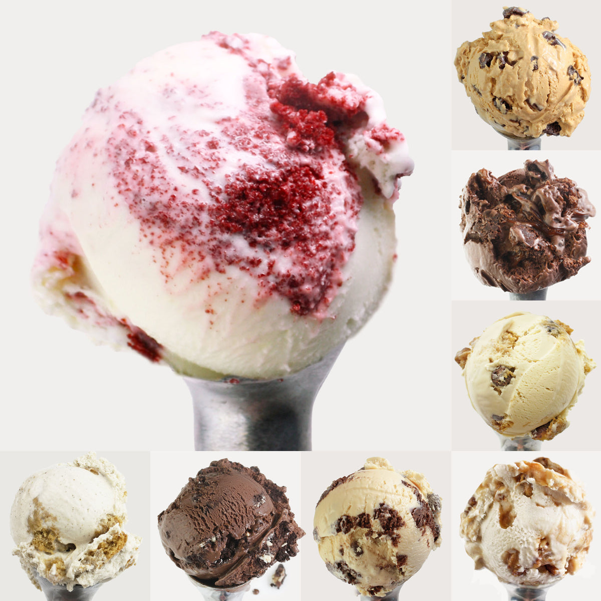 Ultimate Ice Cream Collection by eCreamery - Gourmet Ice Cream - Ice ...