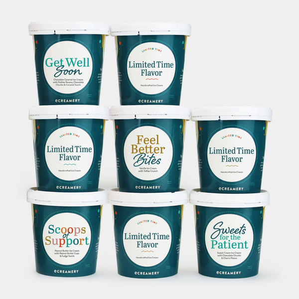 Personalized Ice Cream Gifts | Ship Nationwide | eCreamery