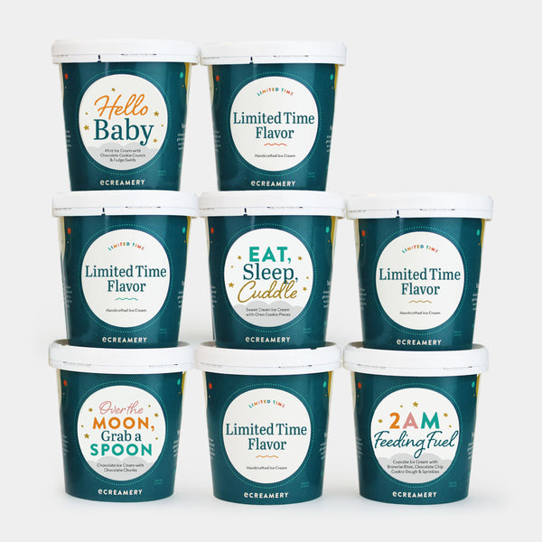 New Baby Ice Cream Gifts – eCreamery